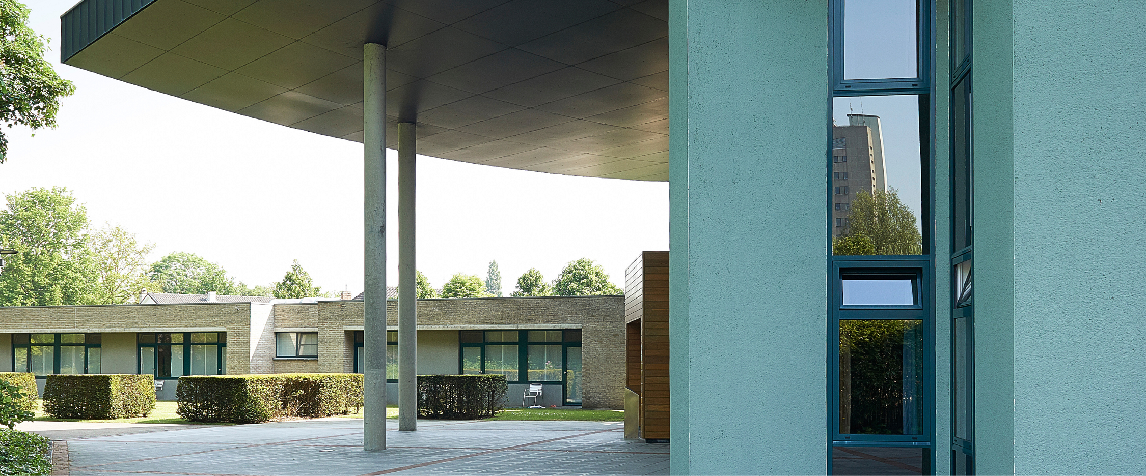 Het psychotherapeutisch centrum Rustenburg