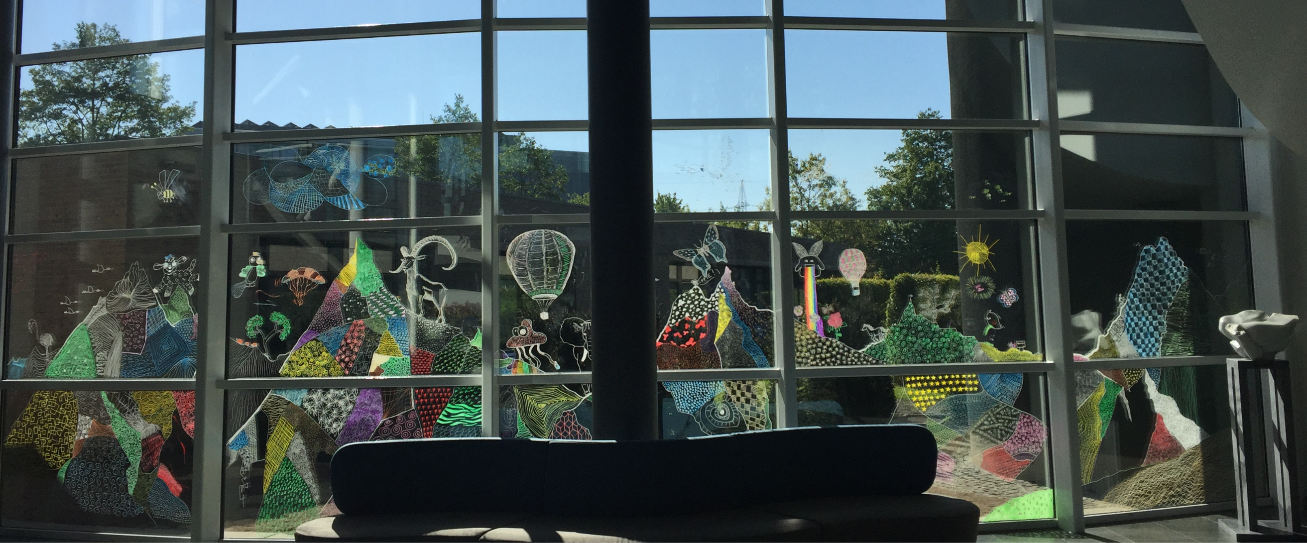 Het psychotherapeutisch centrum Rustenburg