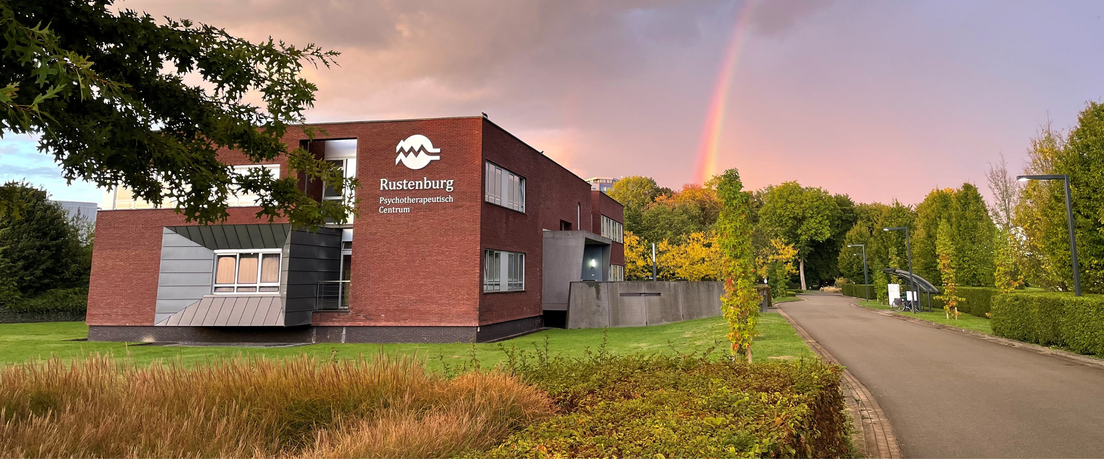 Het psychotherapeutisch centrum Rustenburg