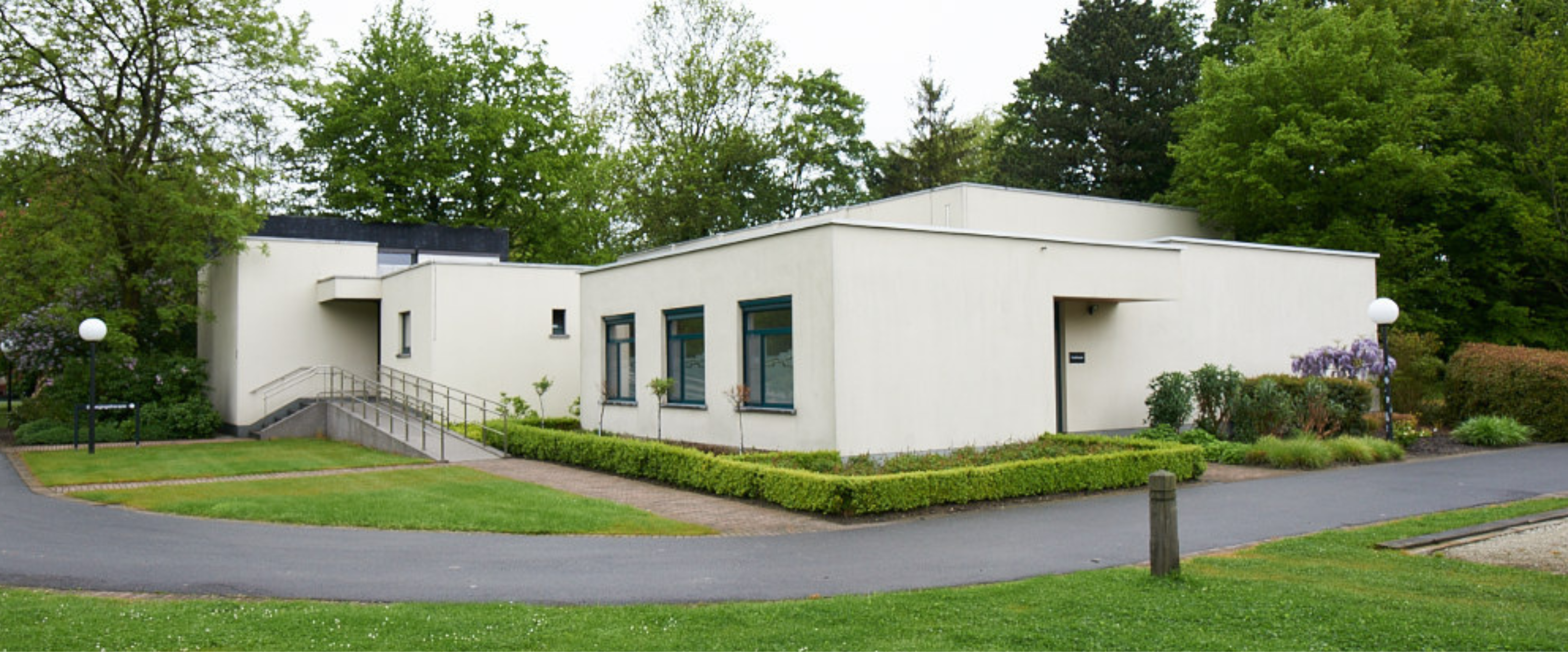 Het psychotherapeutisch centrum Rustenburg